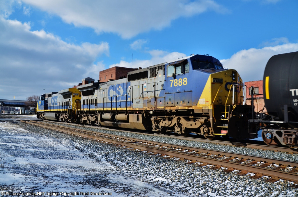 CSX 7888